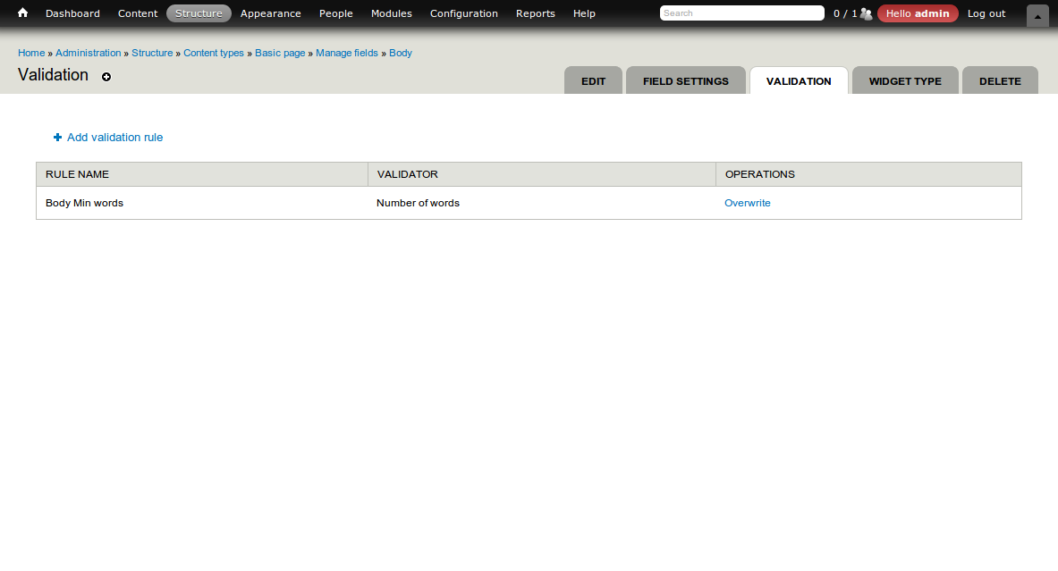Ui Should Use The Default Ctools Exportable Ui So That Rules Can Be Disable Enabled [ 1973958